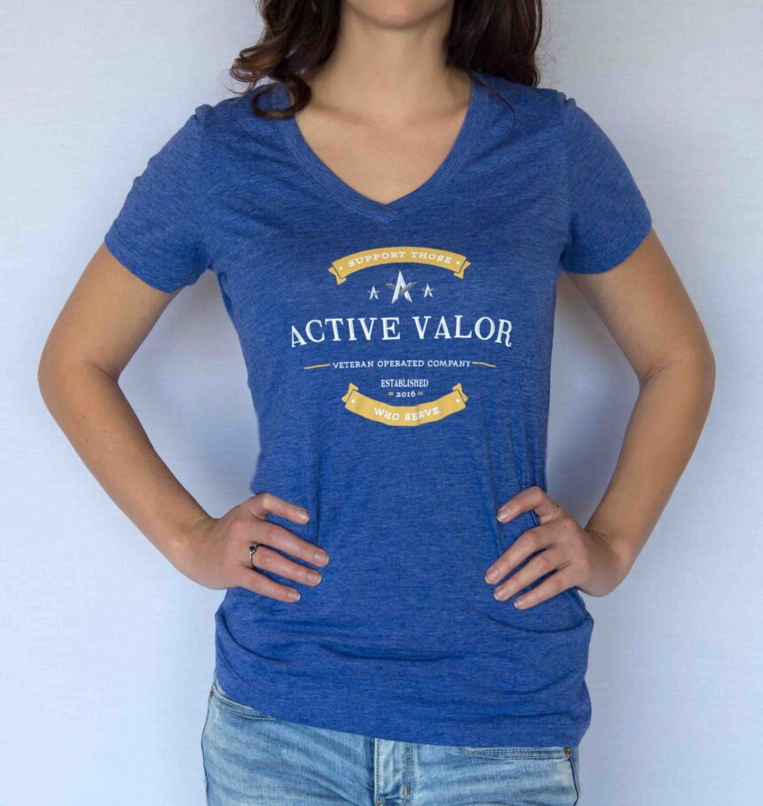 Apparel - Active Valor